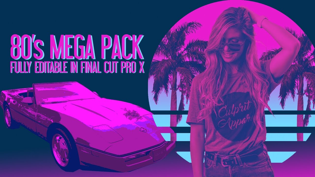 80s Mega Pack - YouTube