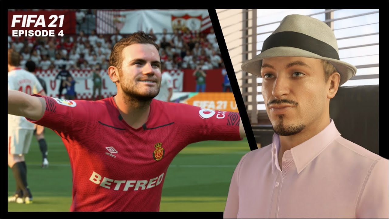 BECOMING THE GOAT!! FIFA 21 CAREER MODE - 4# LA LIGA FULL SEASON ...