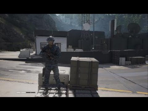 Ghost Recon® Breakpoint - SENTINEL CORP NAVAL BASE [Extreme Difficulty ...