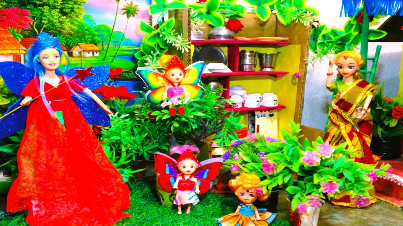 putuler golpo।dear little fulmoni part -31একি কান্ড ফুলমণির বাড়িতে ...