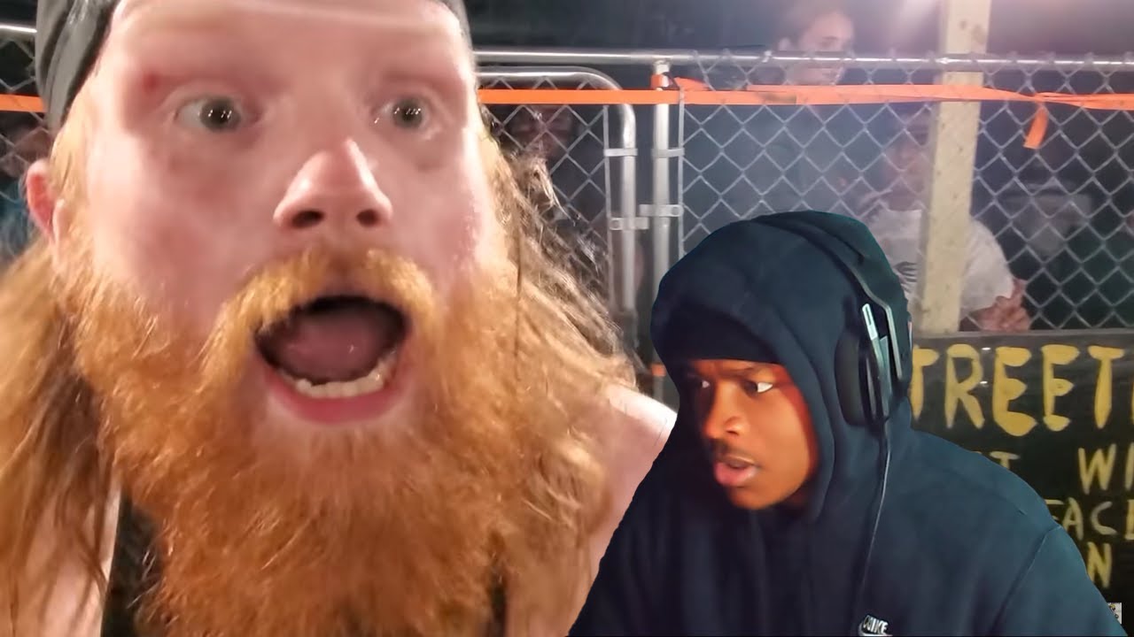 SCREAM IS HIM DUNCAN *THE CHAMP* - YouTube