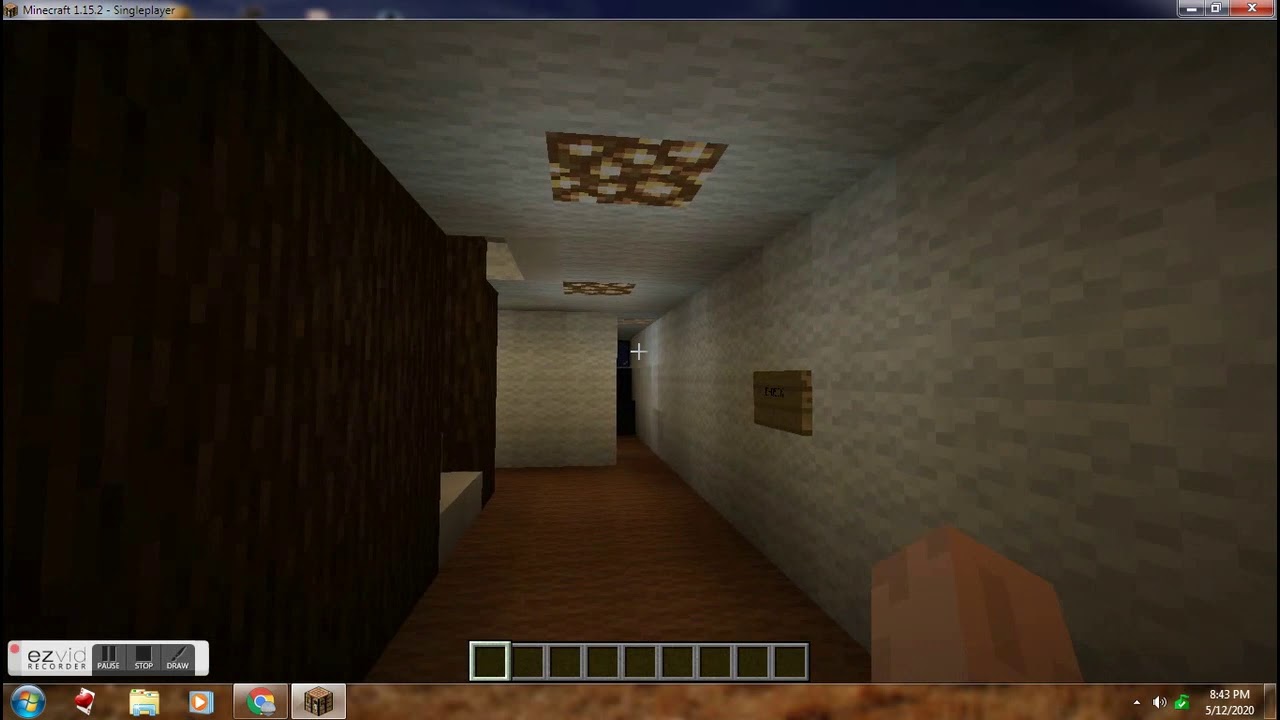 RMS Berengaria on Minecraft - YouTube