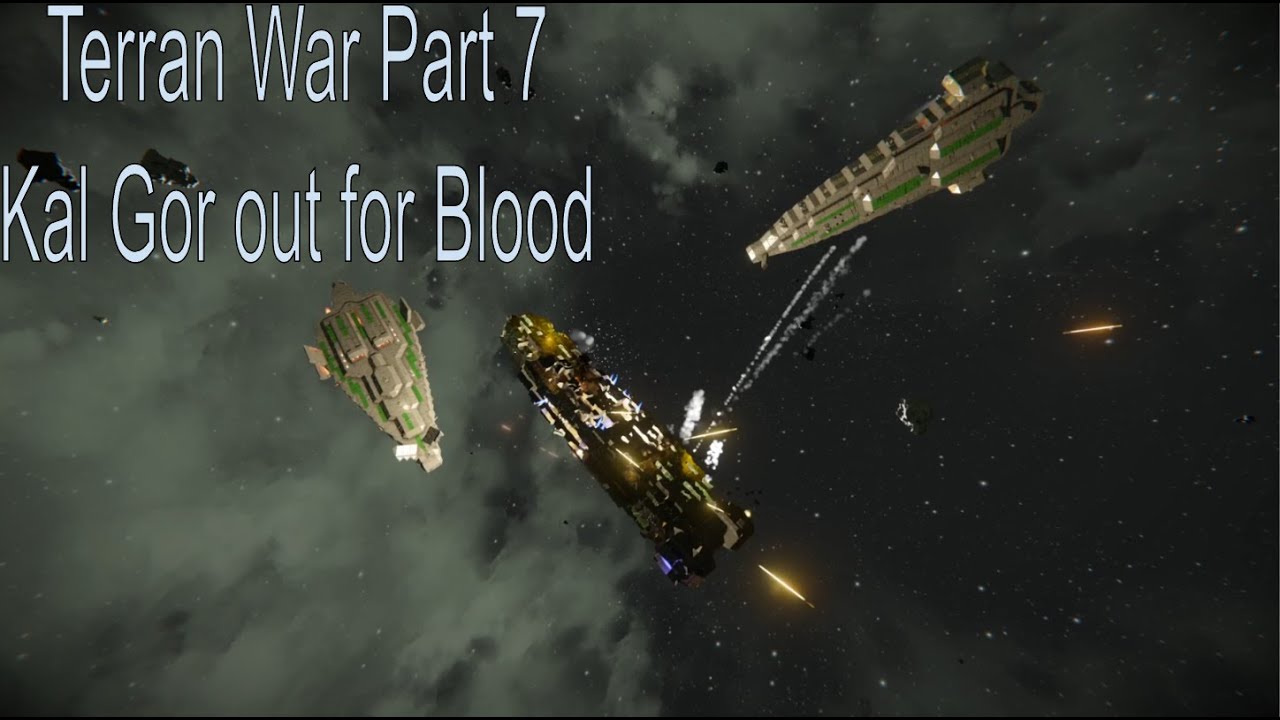 Terran War Part 7 - YouTube
