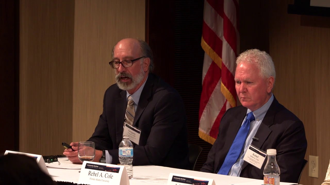 Research Session 1: Moderator Reaction, Greg Udell - YouTube