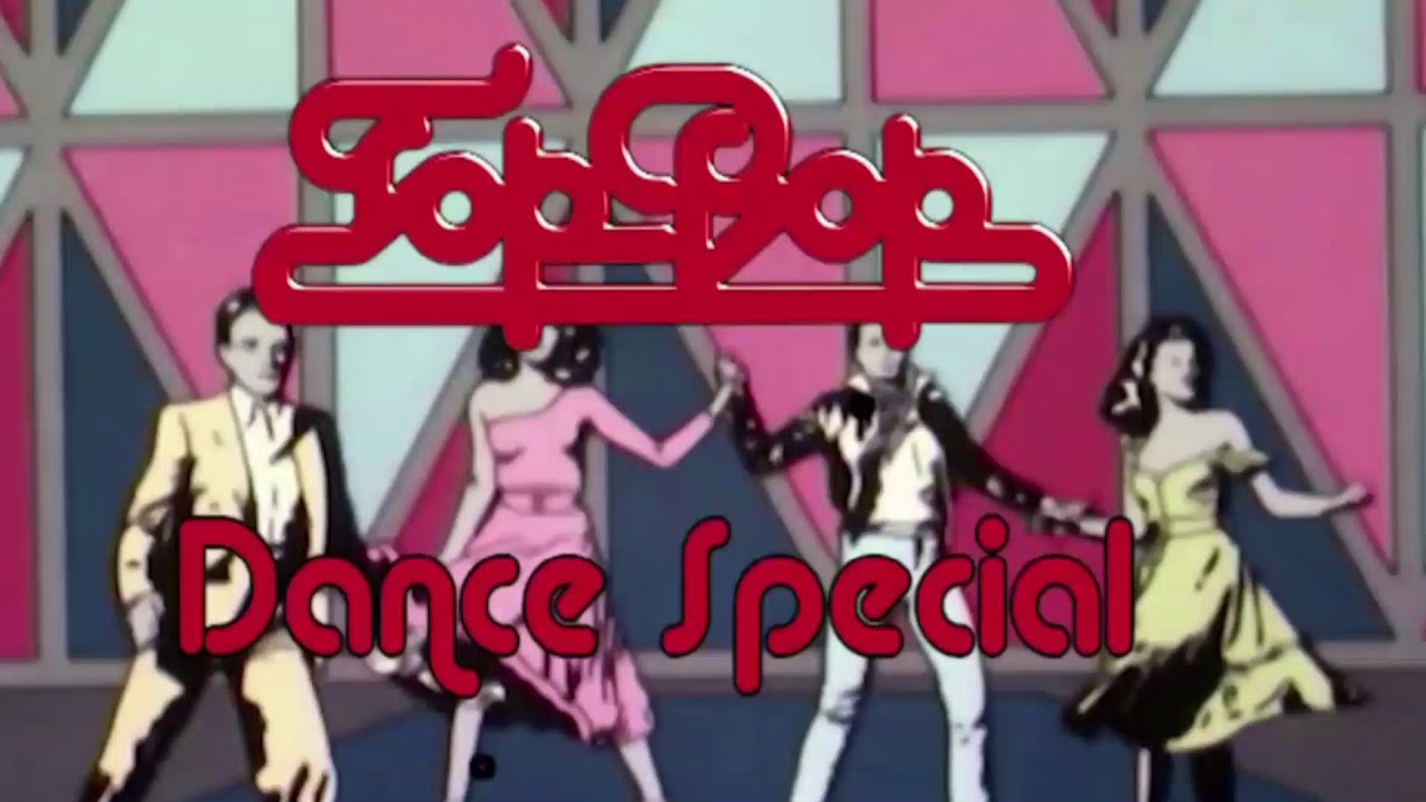 Toppop - Dance Special - YouTube