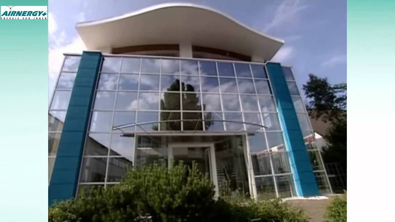 (01) AIRNERGY - New oxygen therapy method - new O2 therapy - YouTube