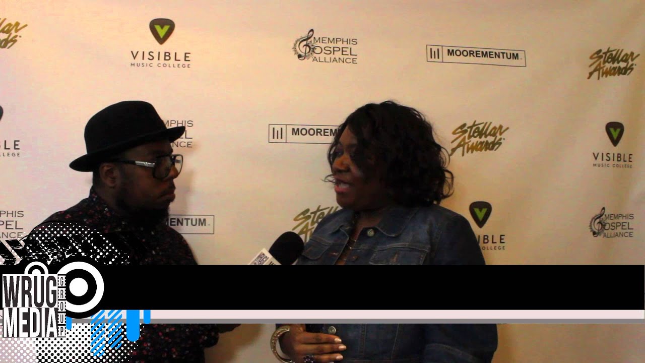 Stellar Awards Gospel Announcer Tracy Bethea Tips To Break Gospel Radio ...