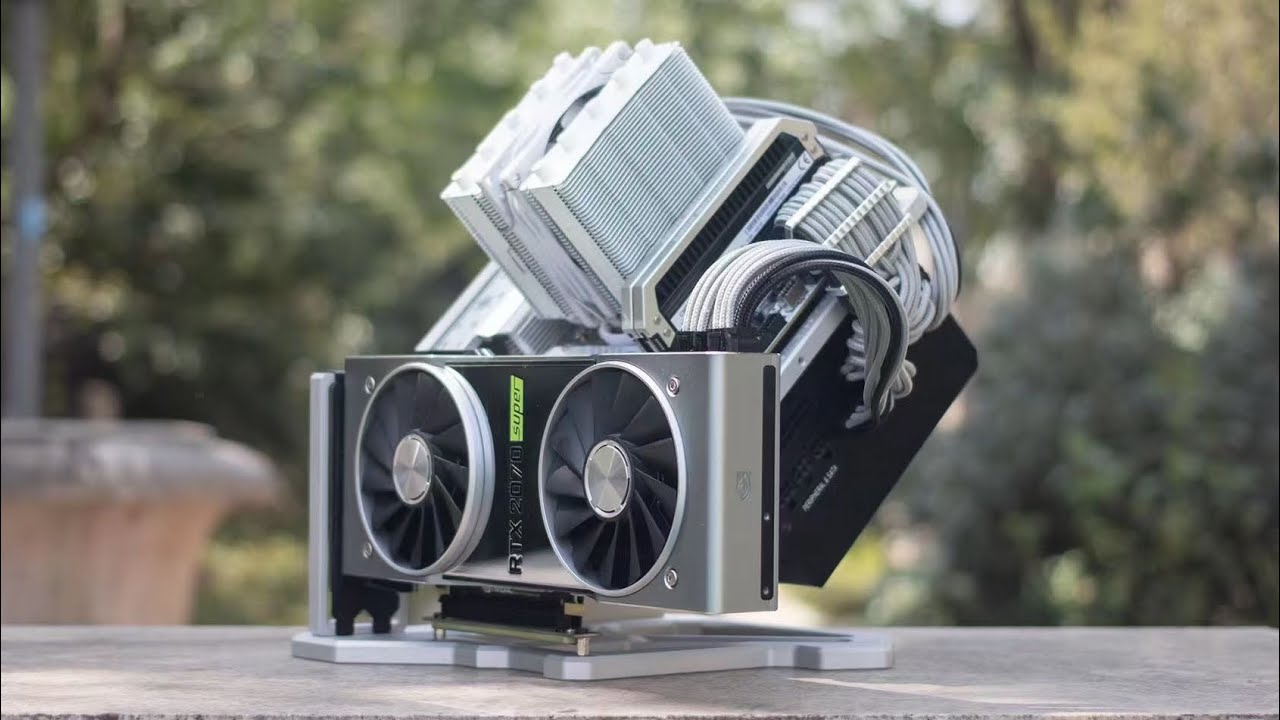 Monster /A45 CASE - YouTube