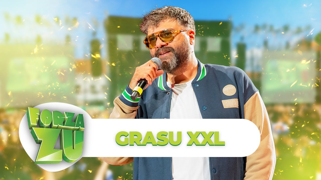 Grasu XXL - Deja Vu (Live la Forza ZU 2023) - YouTube
