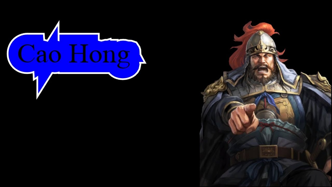 Who is the Real Cao Hong? - YouTube