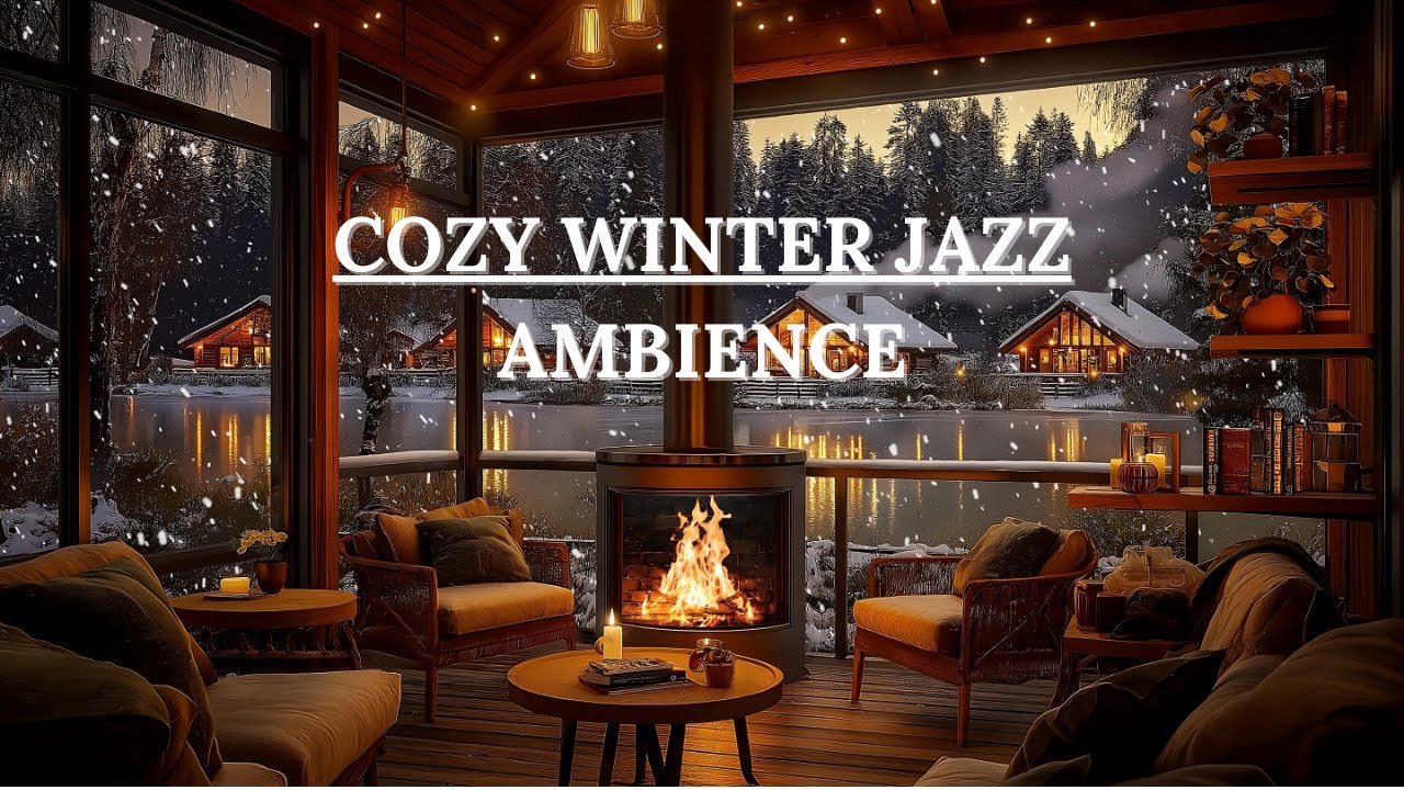 Jazz Music and Ambiance - YouTube