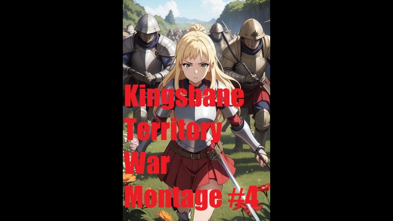 Kingsbane Territory War Montage #4 Conqueror's Blade LA Asia - YouTube