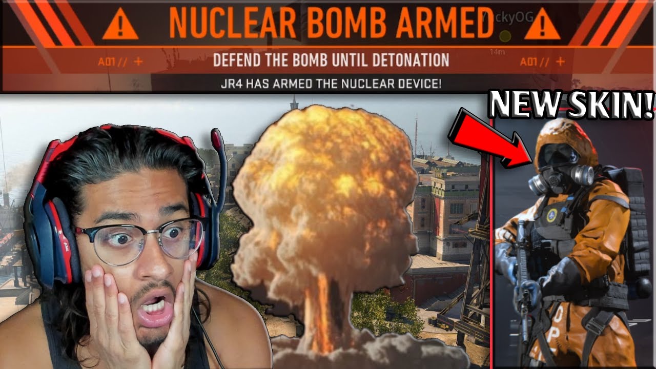 WE FINALLY COMPLETED THE NUKE ON URZIKSTAN!!! (NEW REWARDS) - YouTube