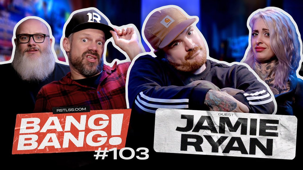 BANG! BANG! #103 - Avec Jamie Ryan (@jamieryan_mass) - YouTube