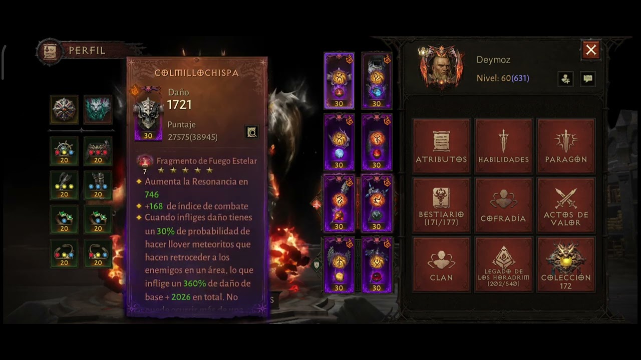 Deymoz pvp dbuff - YouTube
