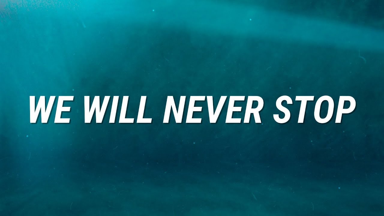 yechiel afik - we wiil never stop (Official Lyric Video) - YouTube