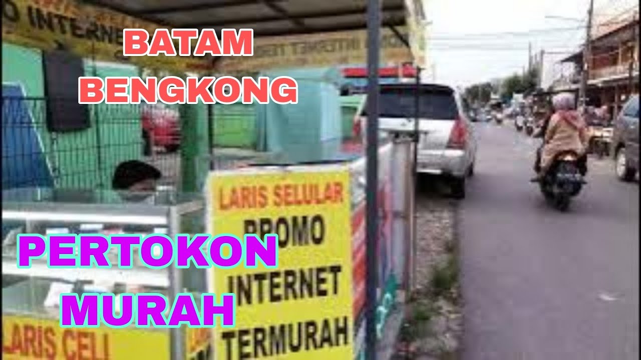 Jalan jalan di Batam || Kepri kepulauan Riau - YouTube