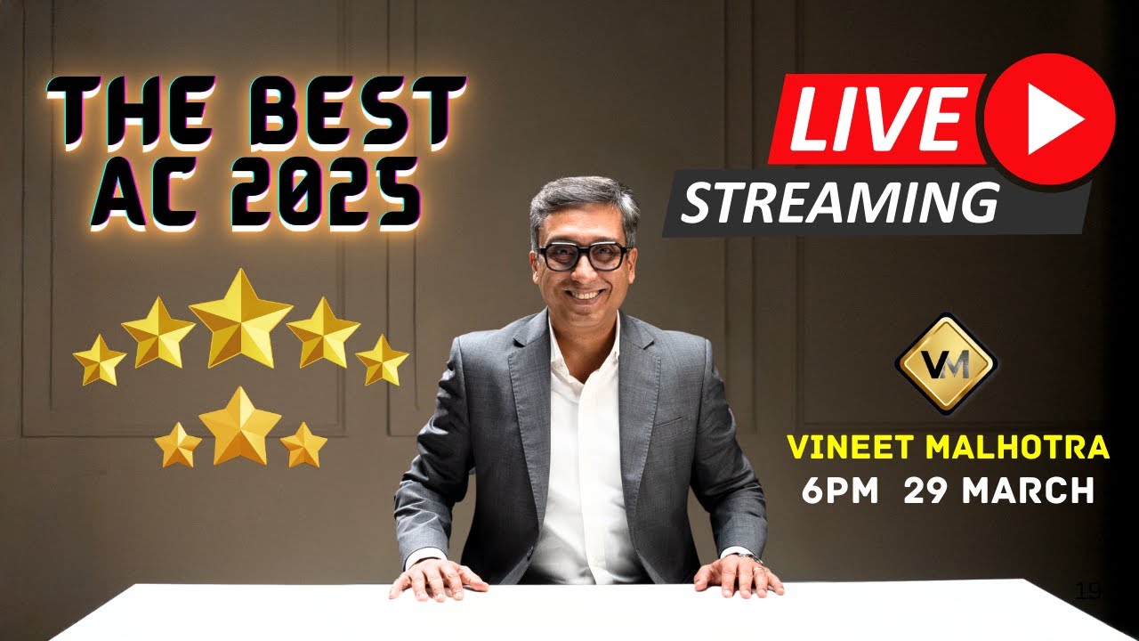 Best AC 2025 | LIVE | Best 1.5 Ton AC - YouTube