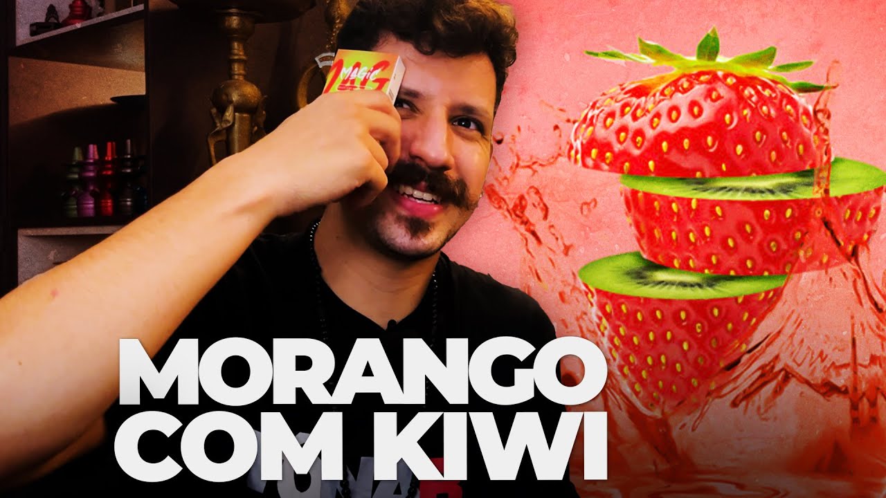 SPACE KIWI STRAWBERRY DA MAGIC! [+18] - YouTube