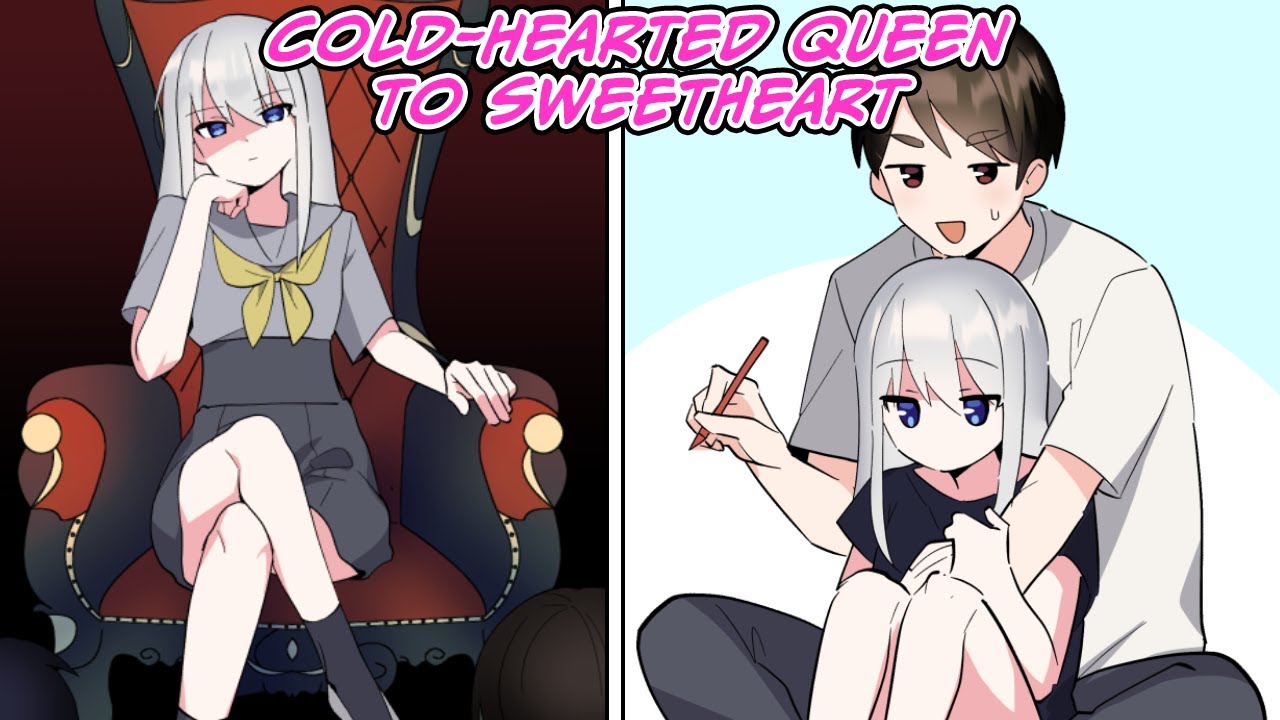 [Manga Dub] The cold queen is my cute fiancee [RomCom] - YouTube