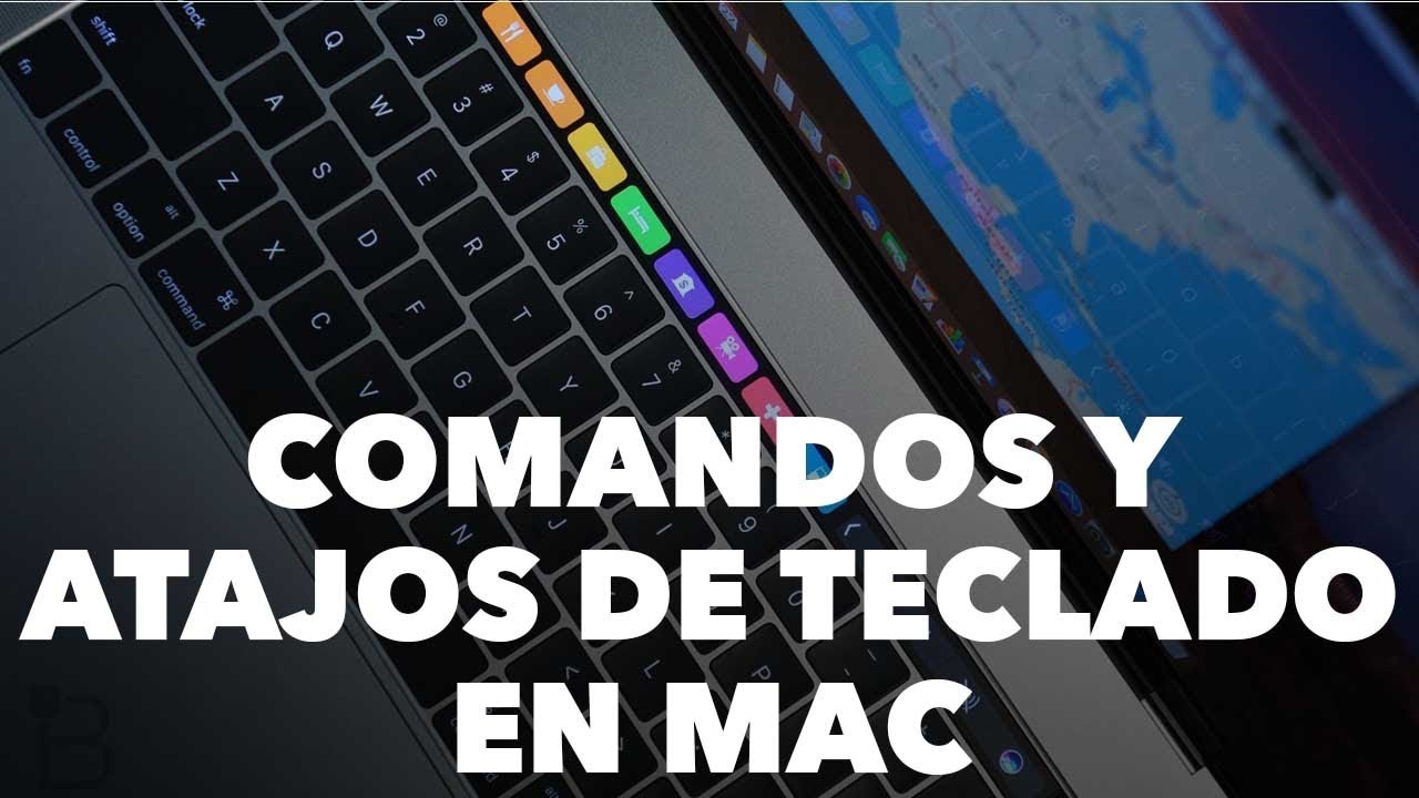 Trucos de Mac: comandos y atajos de teclado útiles - YouTube