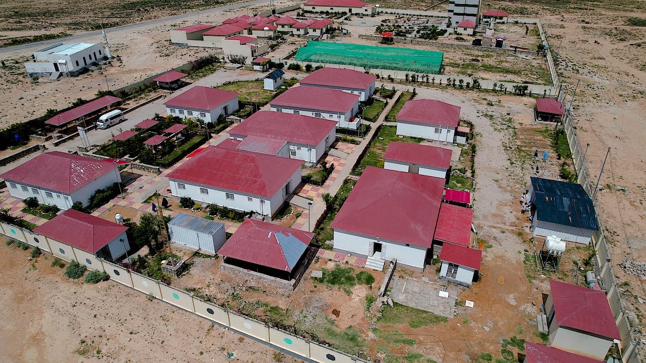 DOCUMENTRY SANAAG SPECIALTY HOSPITAL ERIGAVO - YouTube