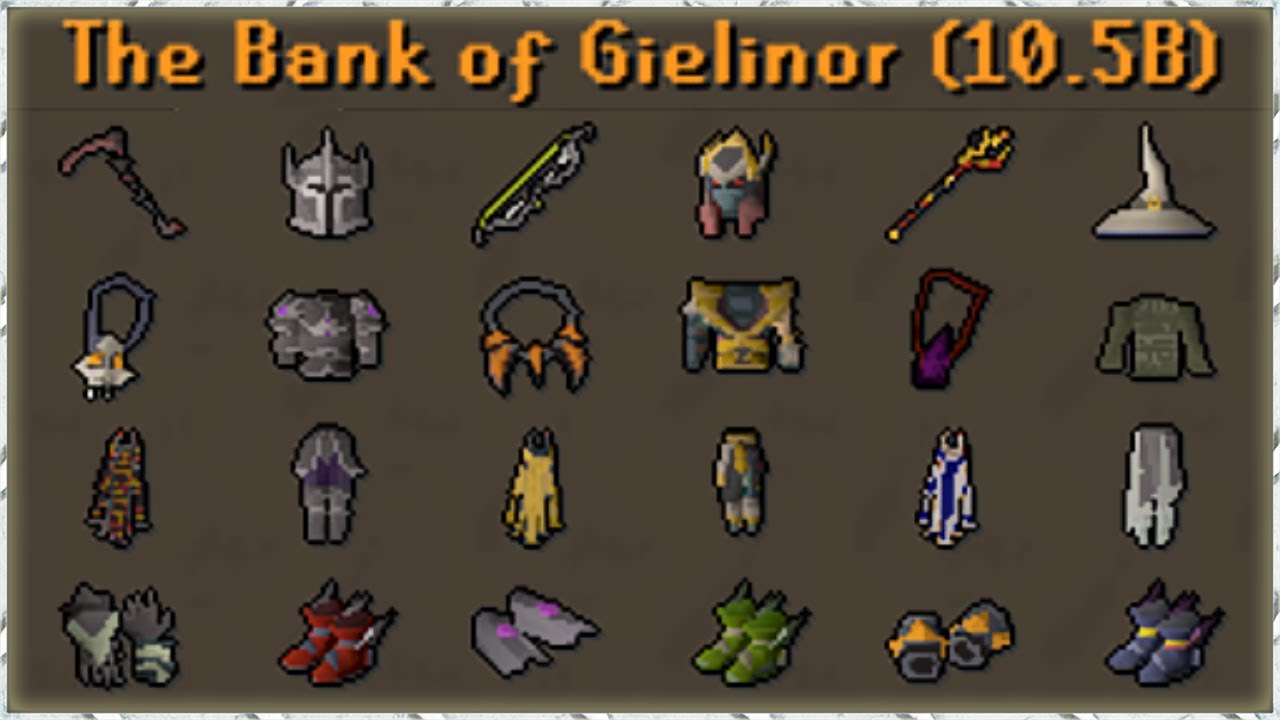 INSANE 10B+ Ironman Bank | 2023 Bank Video | Ironman Progress #17 - YouTube