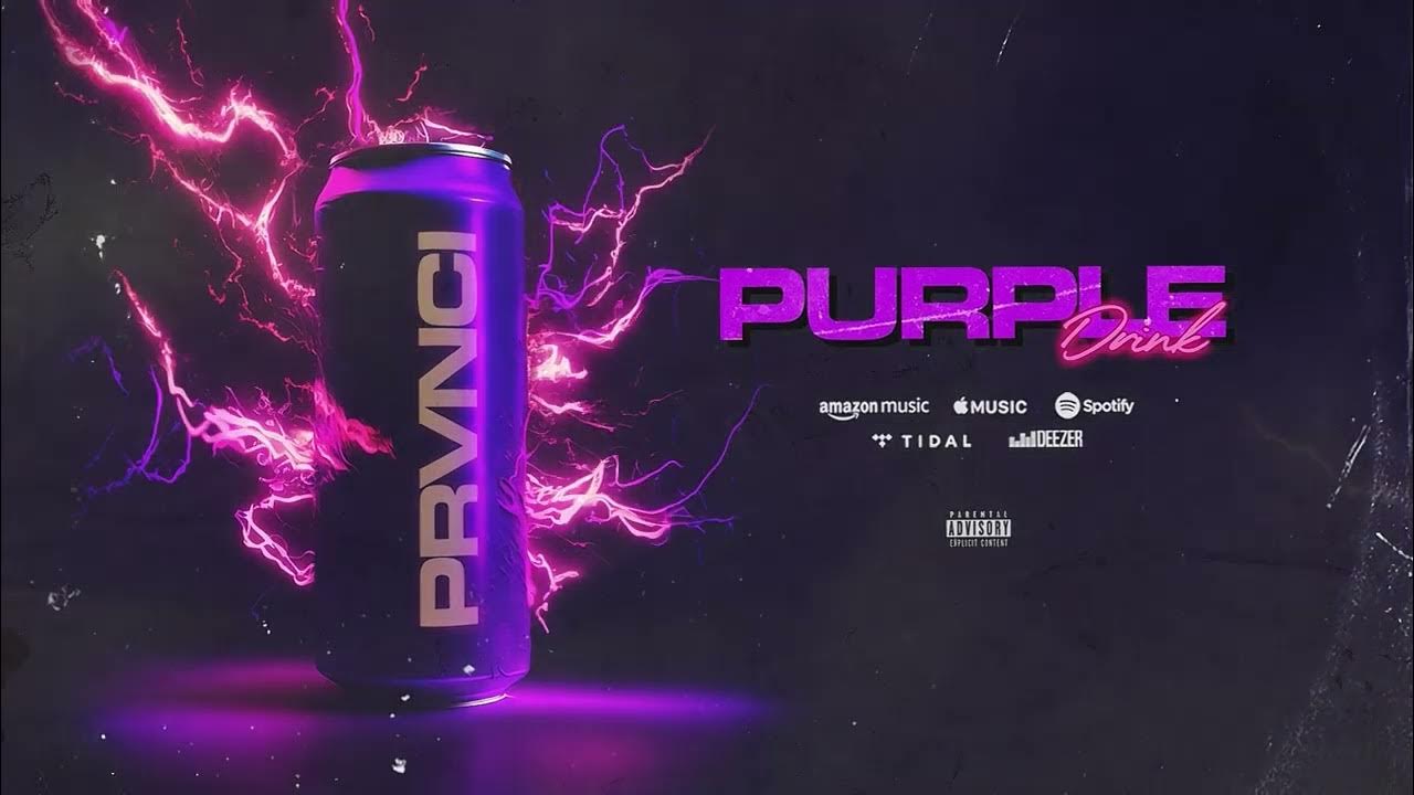 Prvnci - Purple Drink (Visualizer) - YouTube