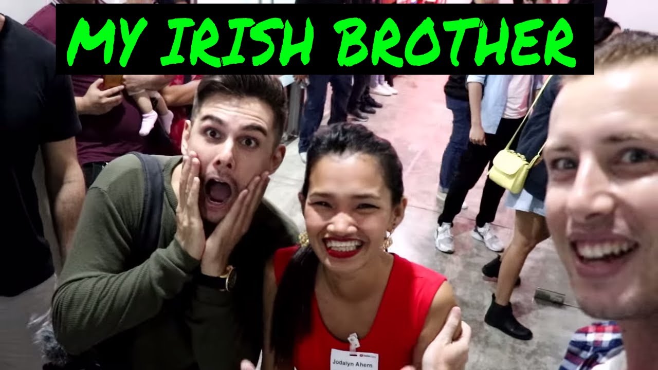 WHO DID WE MEET!? (ft. Daniel Marsh,Baninay Bautista, Luke Bowers, Bret ...