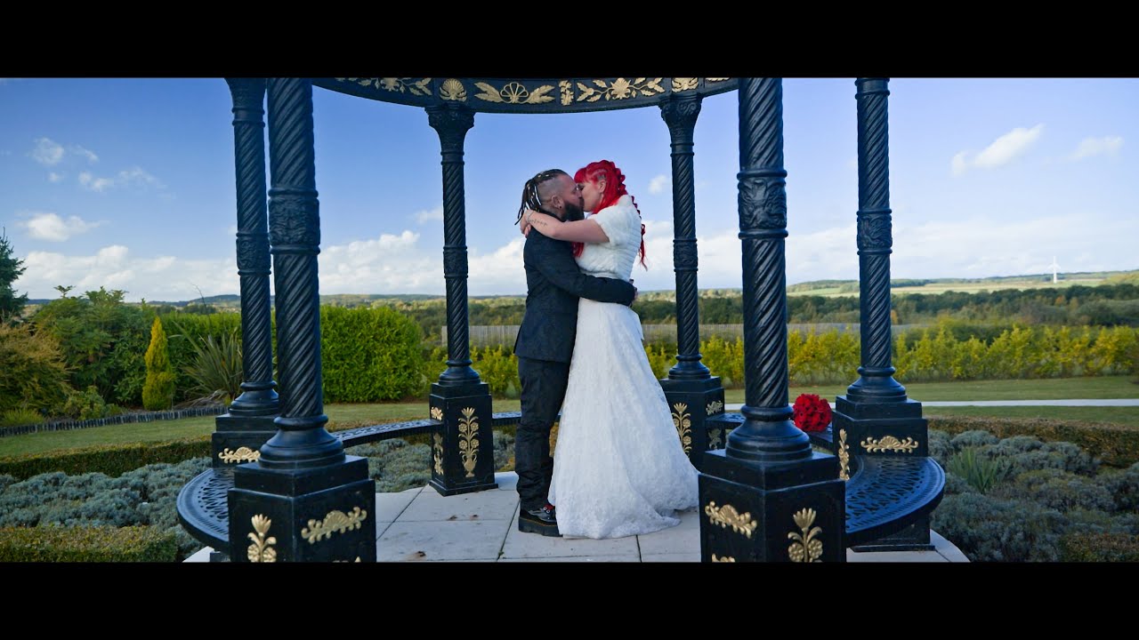 Paul and Amy Wardle-Stuart Wedding - YouTube