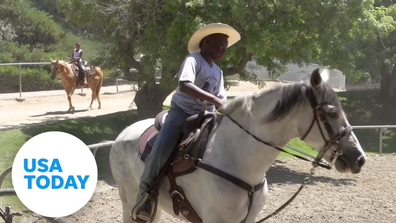 At the black rodeo, family means more than competition | USA TODAY ...