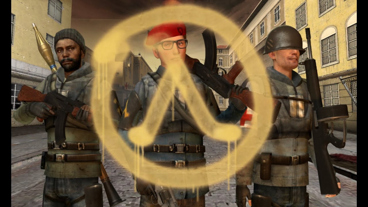 They Will Lose! - Half Life 2 Lambda Edit - YouTube