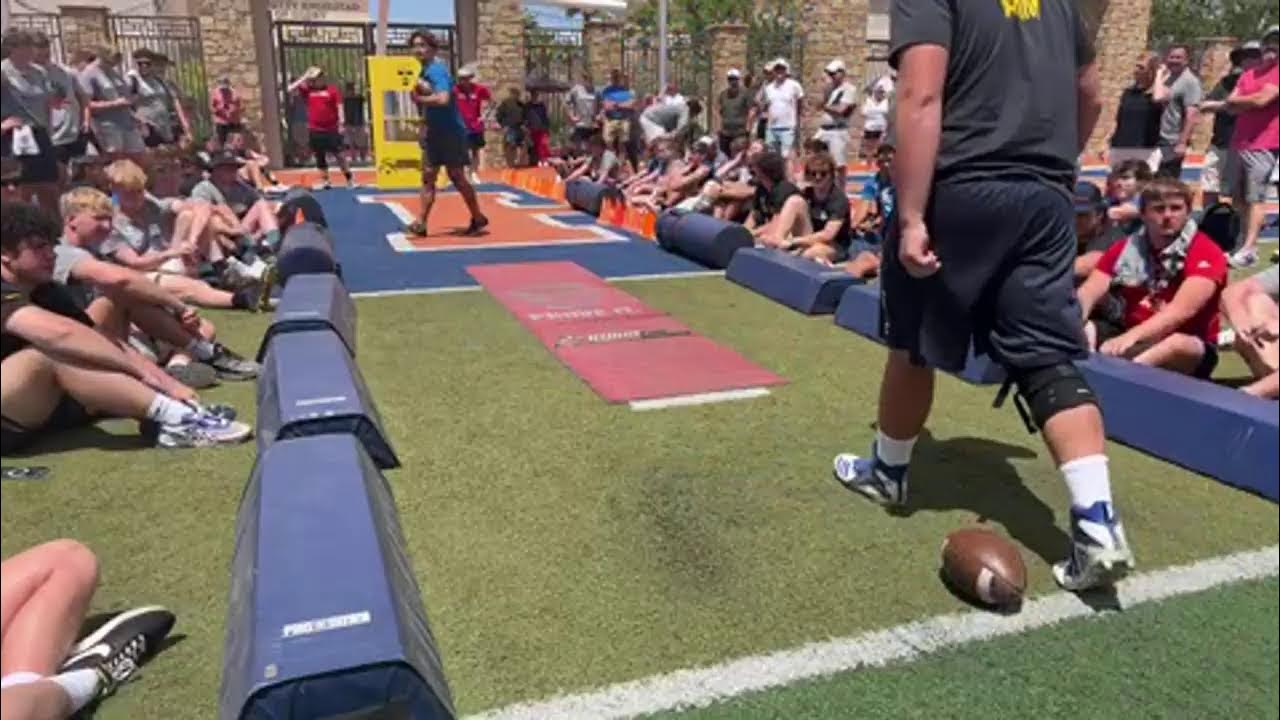 Rubio Long Snapping VEGAS XL Finals - May 2022 - YouTube