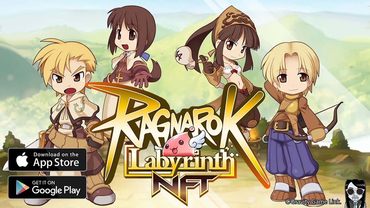 Ragnarok Labyrinth NFT - NFT/P2E Official Launch SEA Gameplay Android ...