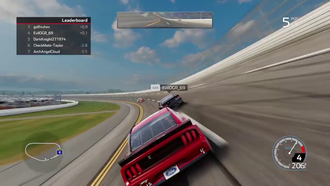 Lobby Racing - YouTube