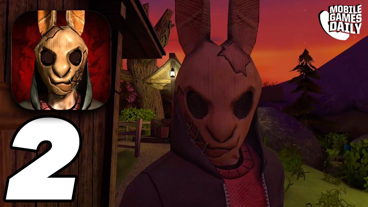 HORROR TALE 1 Kidnapper FULL Gameplay Walkthrough Part 2 (iOS, Android ...