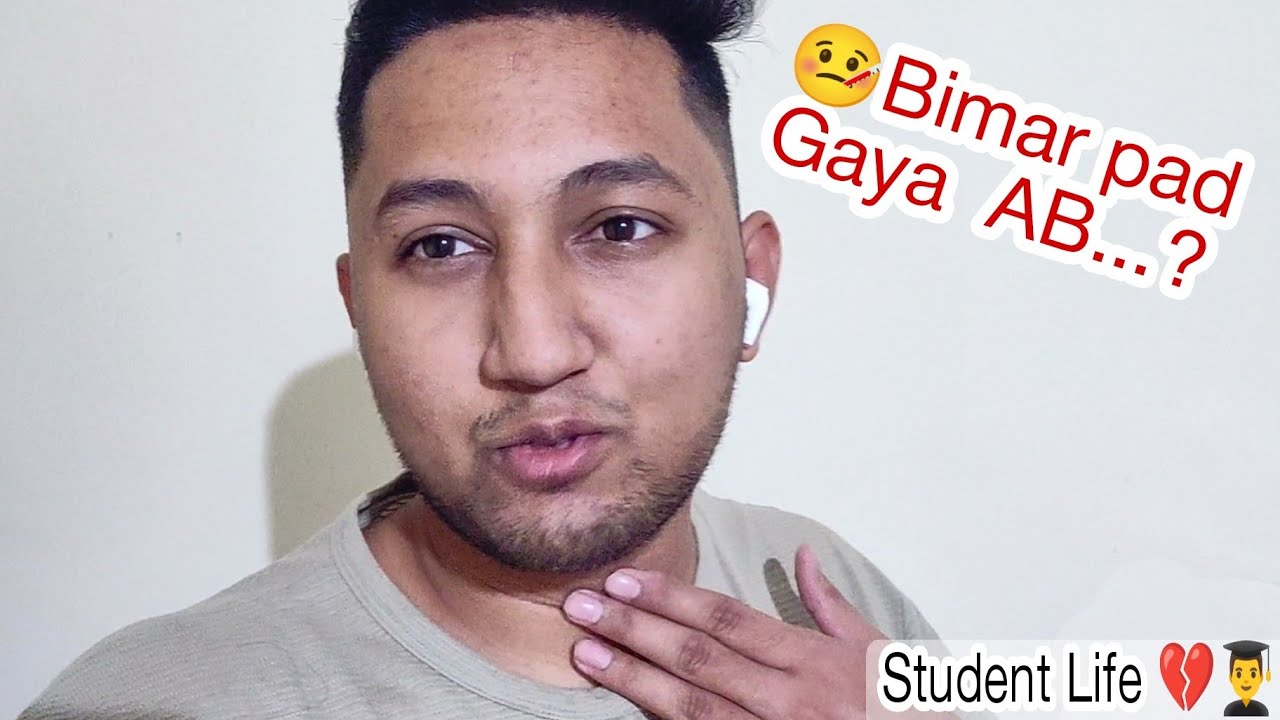 Bimaar ho Gaya 😱 #trending #familyvlog #dailyvlog - YouTube