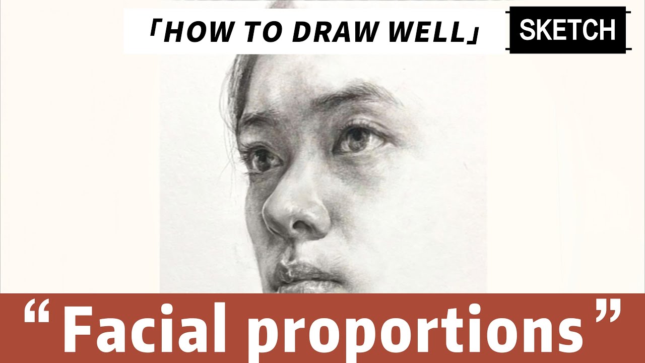 Let's get into the nitty-gritty of facial feature proportions in ...