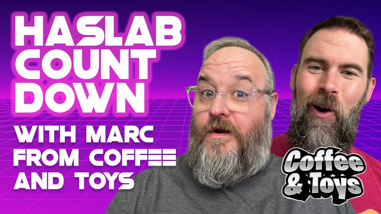 Talking Hasbro's Dragonfly Haslab with Marc from Coffee & Toys - YouTube