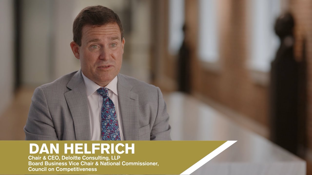 Dan Helfrich on Competing in the Next Economy - YouTube
