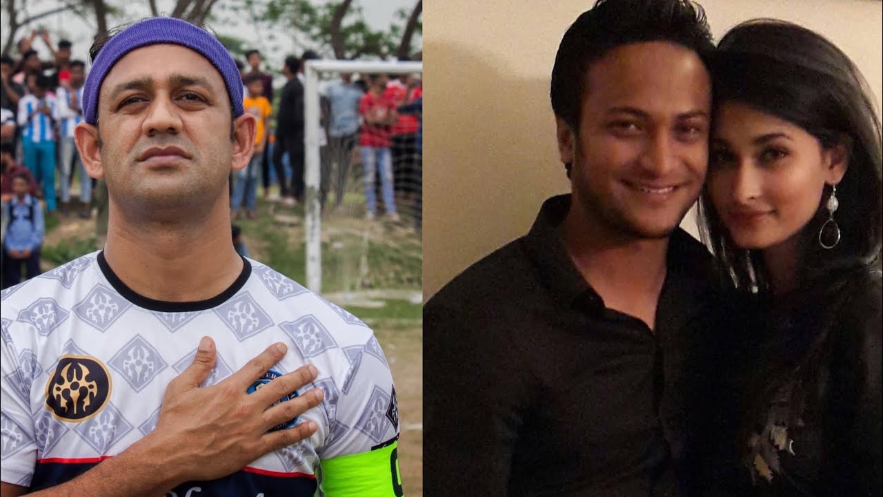 Barrister sumon | Arav khan | Shakib Al Hasan | - YouTube