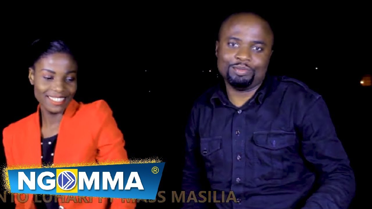 NITAKUTUMIKIA MUNGU BY ANTO LUHARI FT MASS MASILYA (OFFICIAL VIDEO) - YouTube