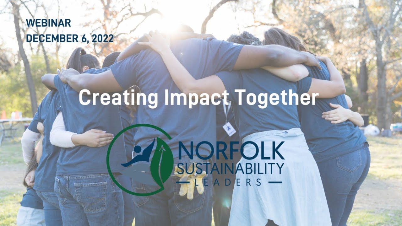 Webinar- Creating Impact Together - YouTube