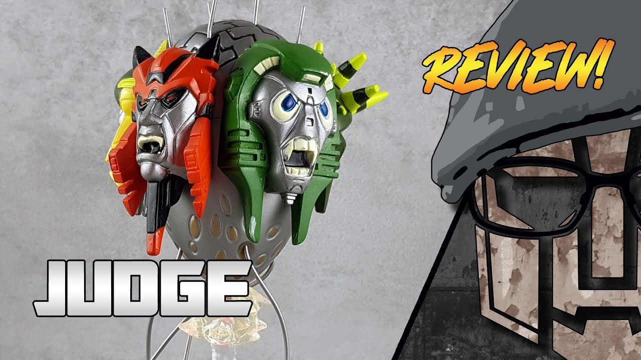 Impossible Toys Judge Review (Transformers 3rd Party Masterpiece ...