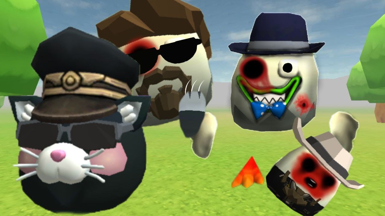 Glitch chicken (part 8) - YouTube