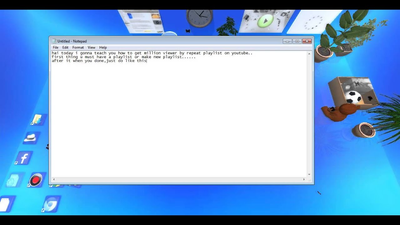 GET MILLION VIEWER USING REPEAT PLAYLIST 2016 - YouTube