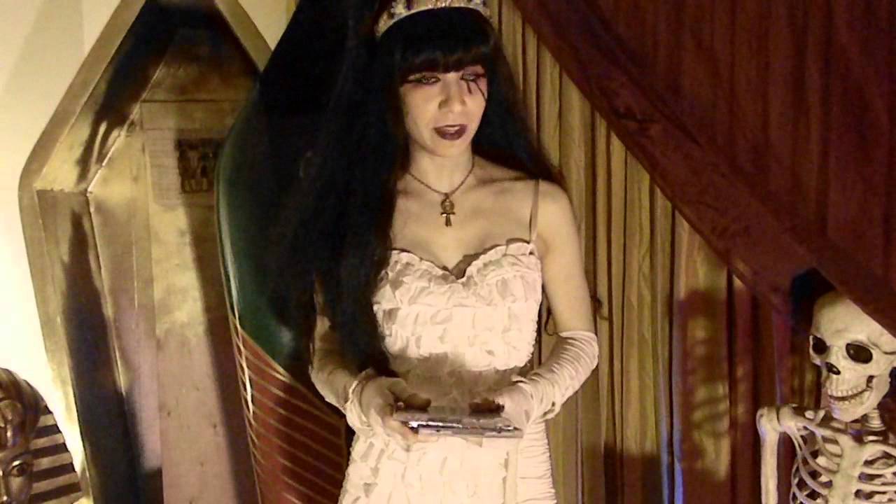 Janet Decay's Rotten Reels FIRST Episode!!! Premiere! - YouTube