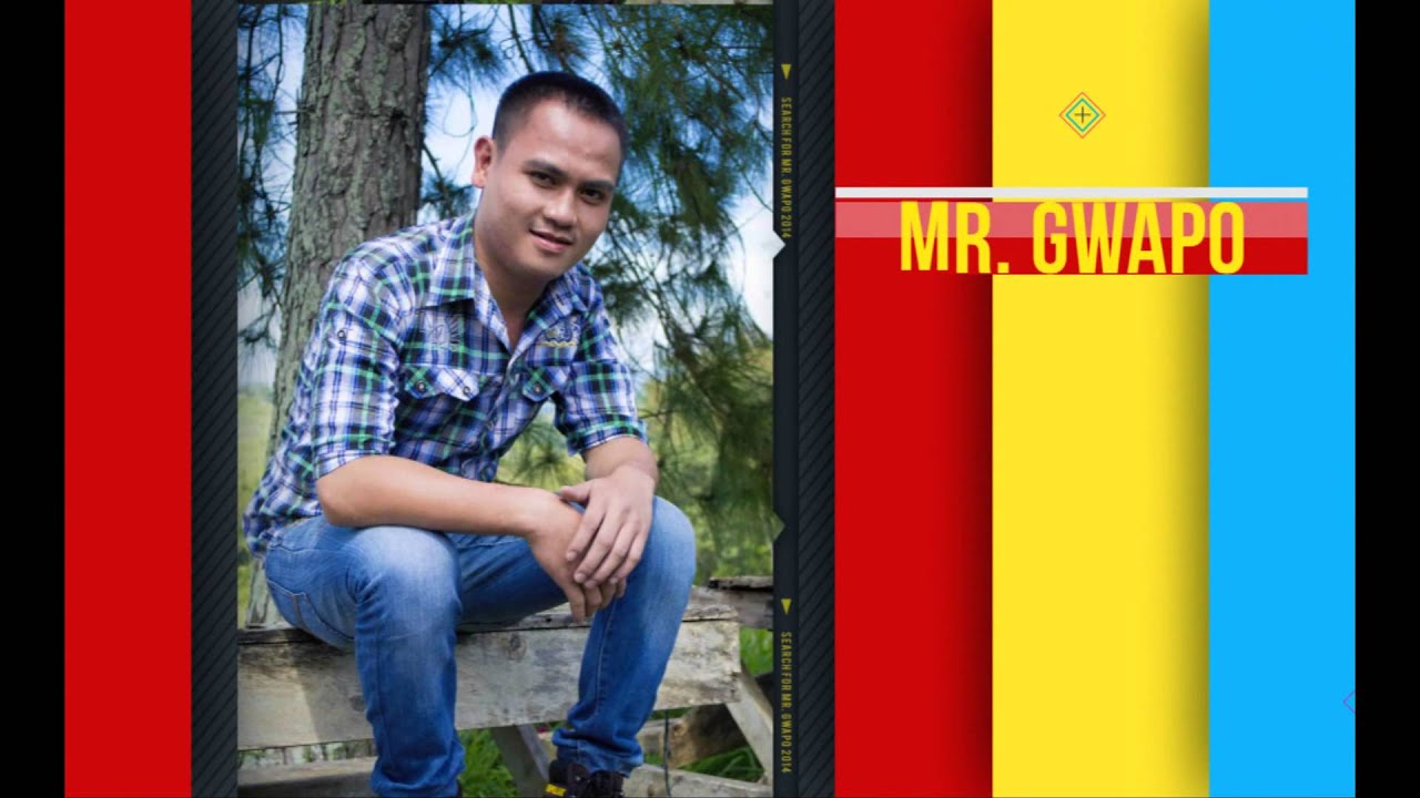 mr gwapo intro - YouTube