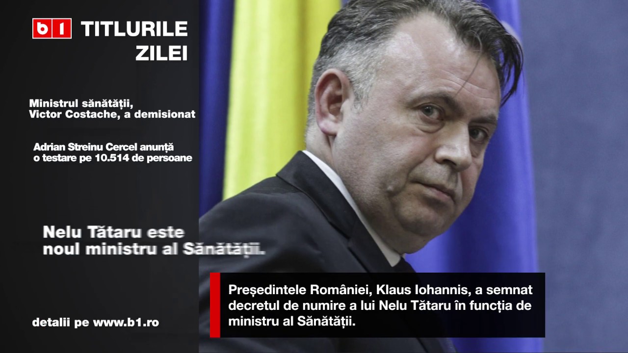 STIRILE ZILEI B1.RO - YouTube