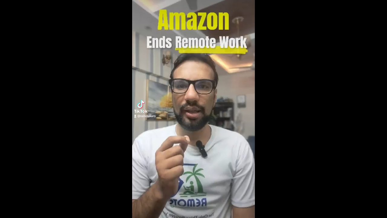 Ending remote work to increase productivity or LAYOFFS IN DISGUISE? 🤔 # ...
